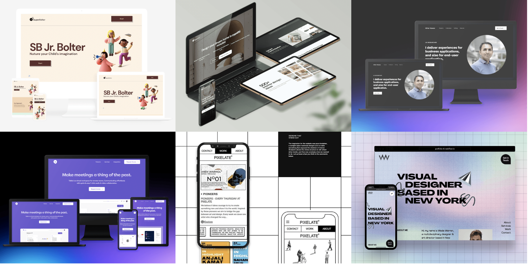 Rehan Khurshid - Webflow